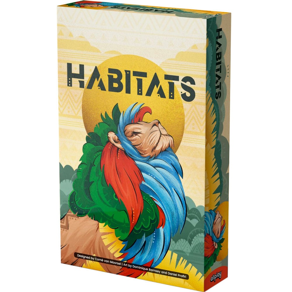 Habitats | Gritty Goblin Games